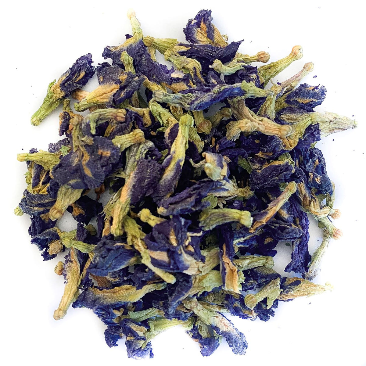 Organic Butterfly Pea Flower Tea – Blue Herbal Magic | Tī Ani – Ti Ani ...