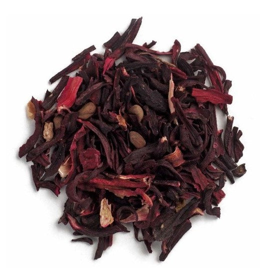 Organic Hibiscus Flower - Vibrant, Tart & Refreshing | Ti Ani Tea – Ti ...