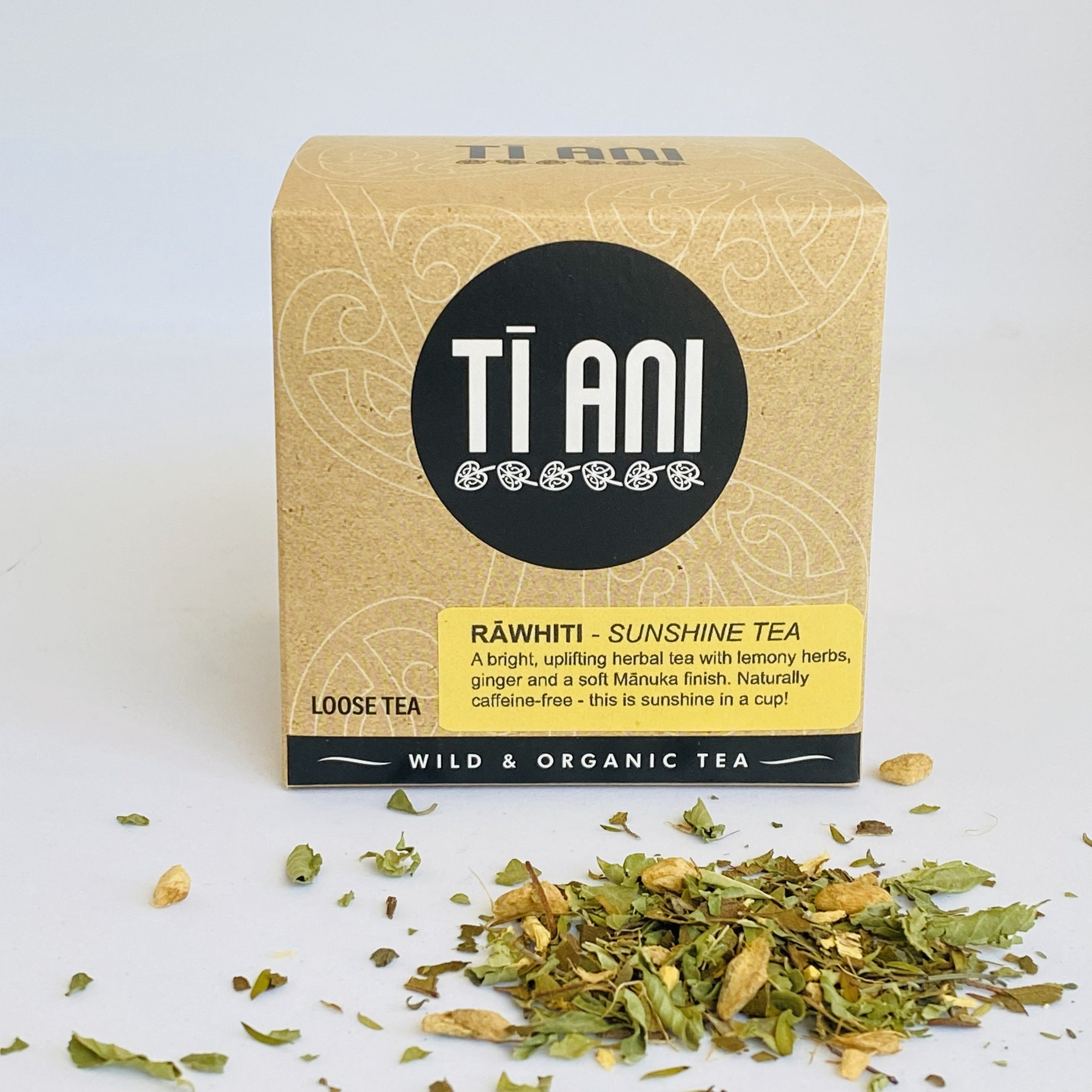 Discover our Wild Harvested Tea from New Zealand | Ti Ani Tea – Ti Ani ...
