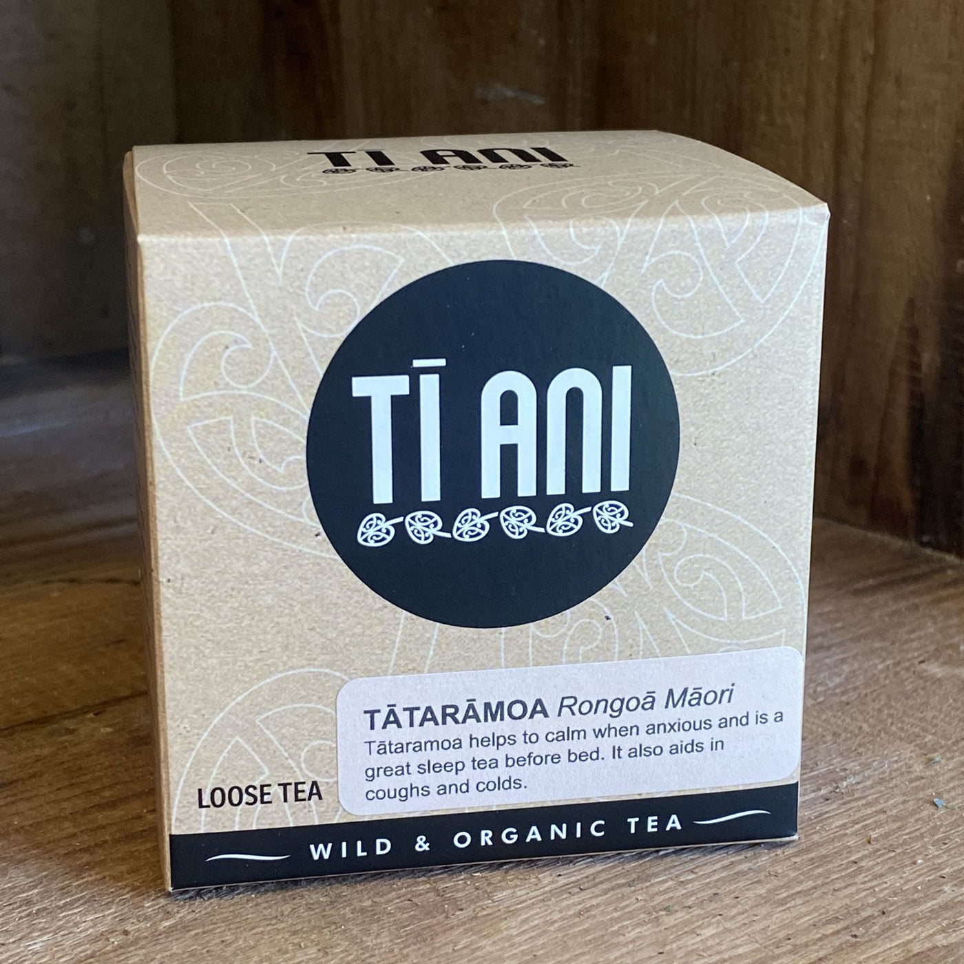 Tātarāmoa Tea - Aids in sleep, reduces menstrual pain - Wild Harvest ...