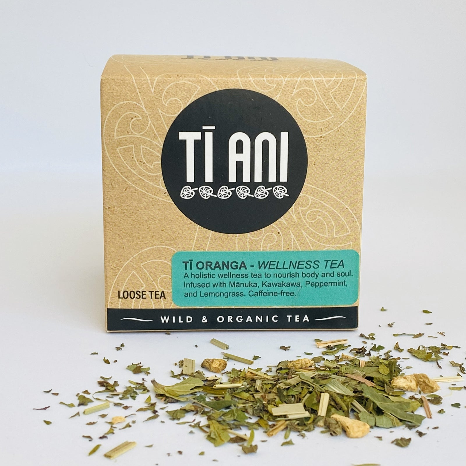 Discover our Wild Harvested Tea from New Zealand | Ti Ani Tea – Ti Ani ...